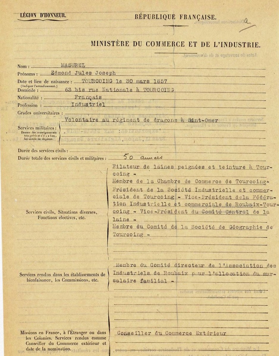 MASUREL-ET-PROUVOST